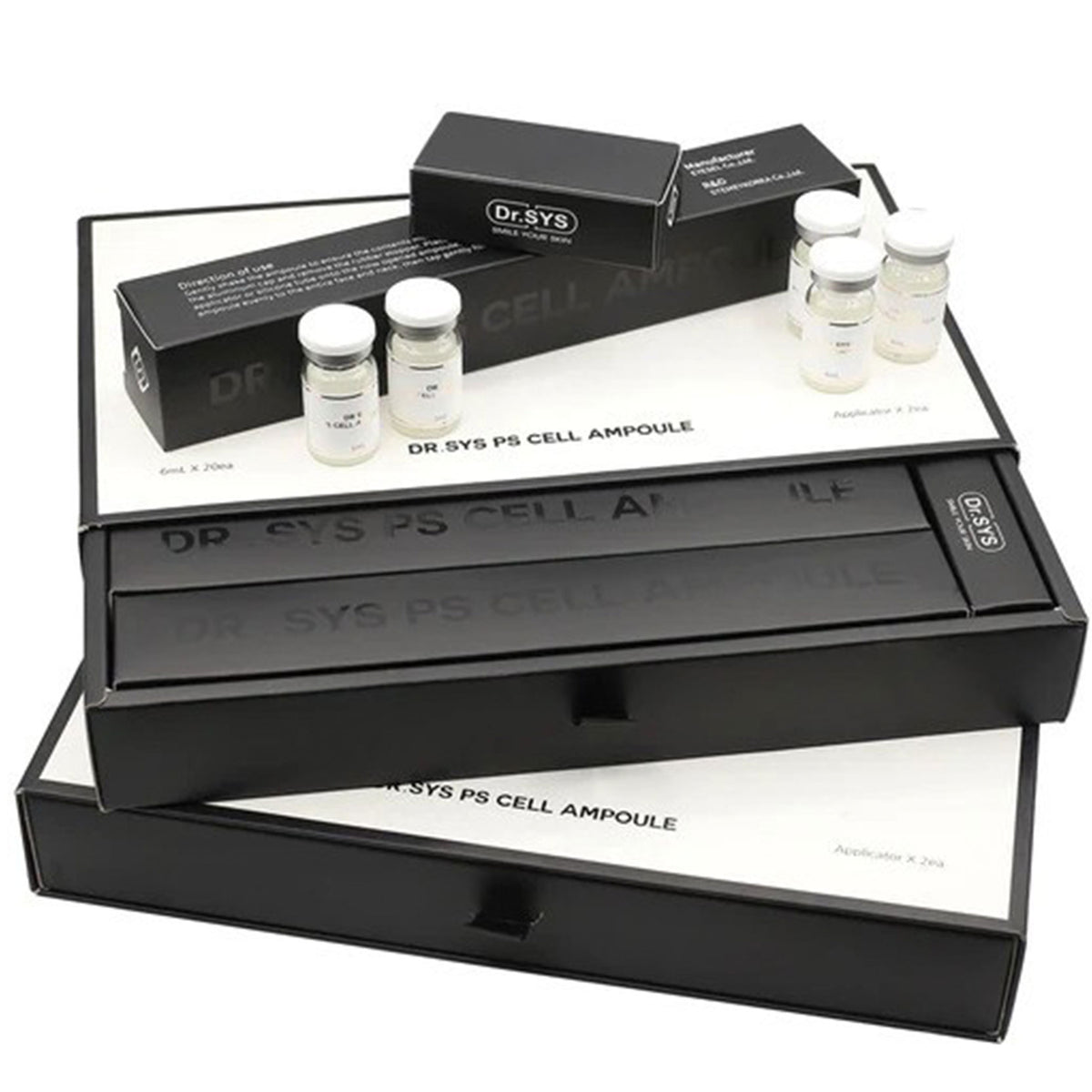 Dr. Sys, PS Cell Ampoules – boudiourcollections