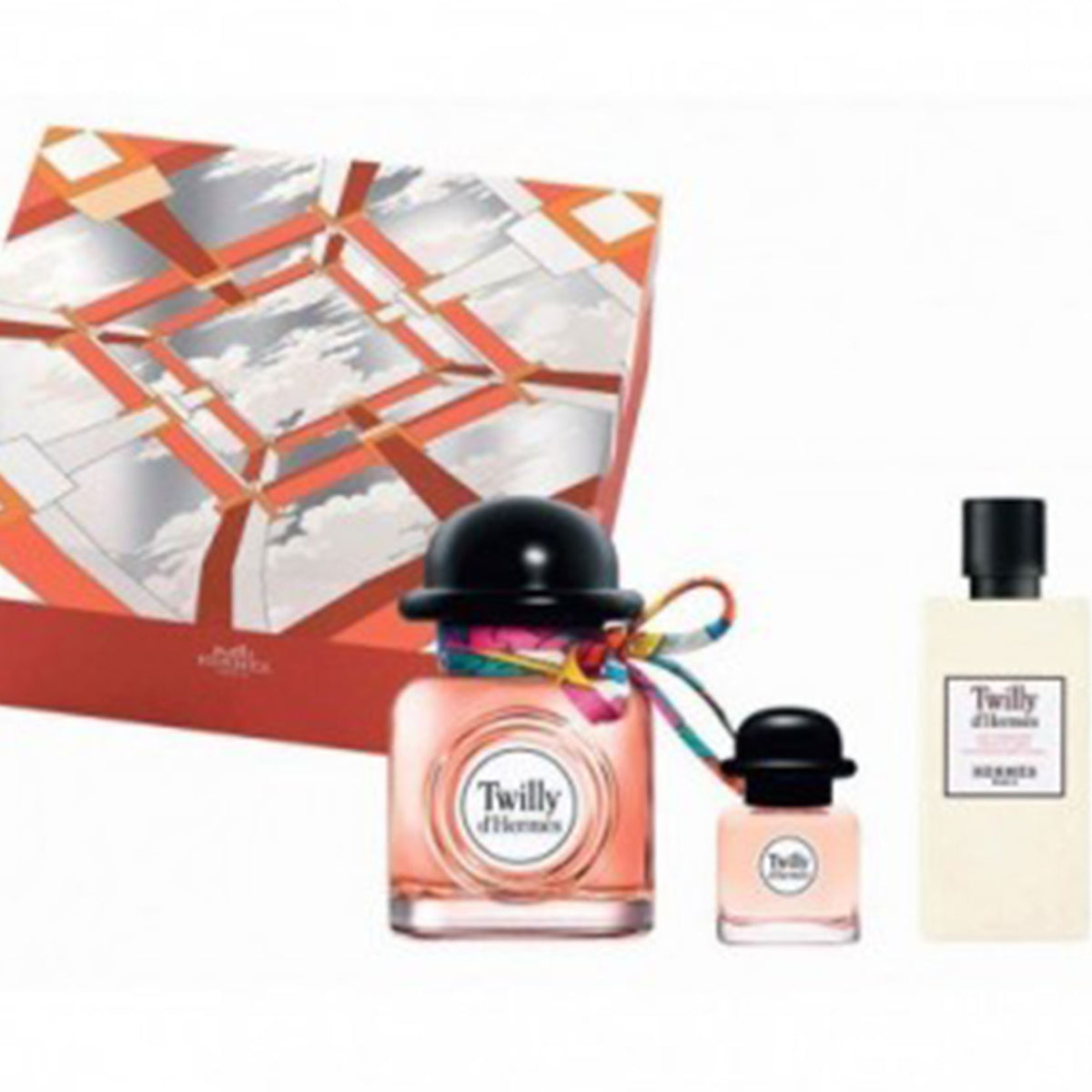 Hermes Twilly d’Hermes Gift Set – boudiourcollections
