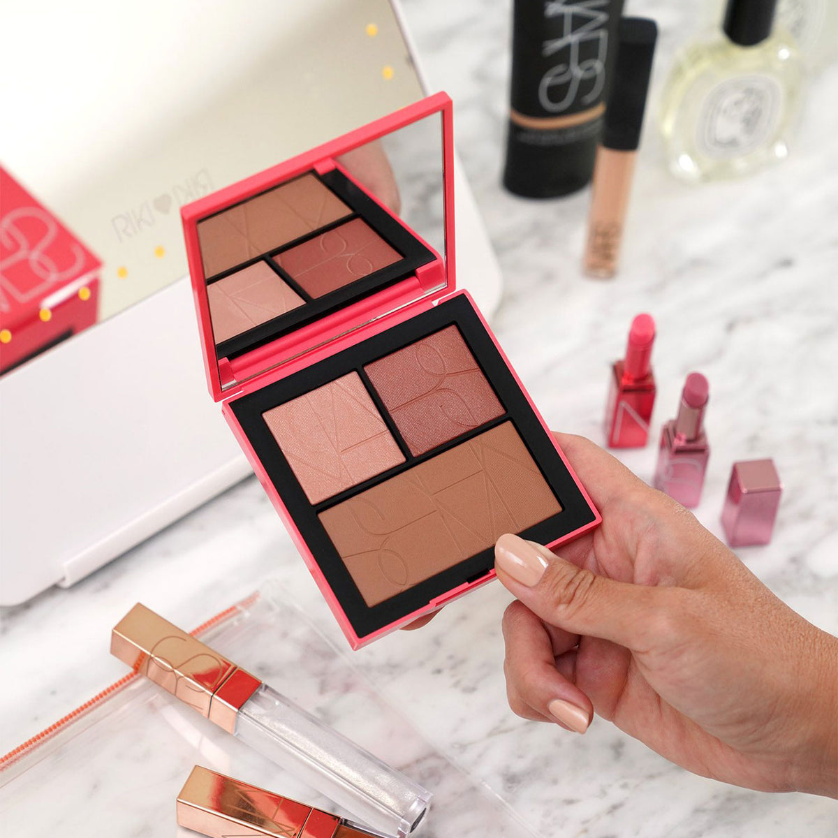NARS CHEEK PALETTE – boudiourcollections